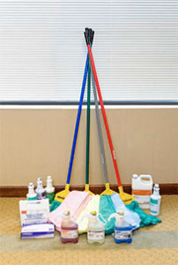 National Cleaning Contractors for Your Business | CleanNet USA